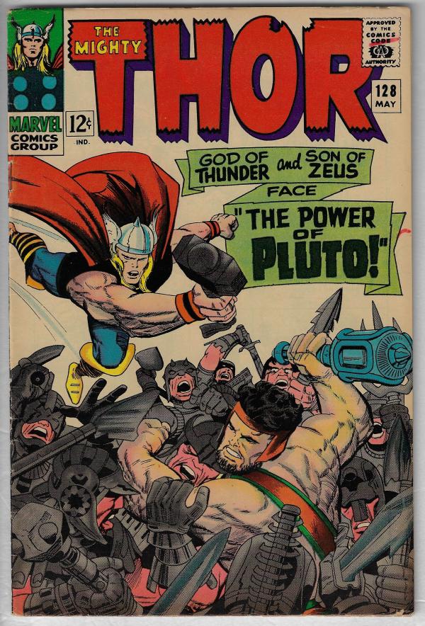 Thor | goldenagecomics.com